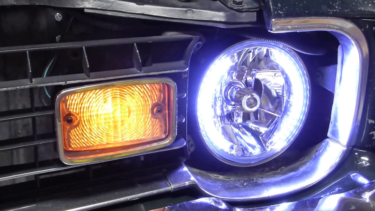 Chevynova ca 2017 01 03 United Pacific 31379 LED Headlights Light chevynova-ca-2017-01-03-united-pacific-31379-led-headlights-light
