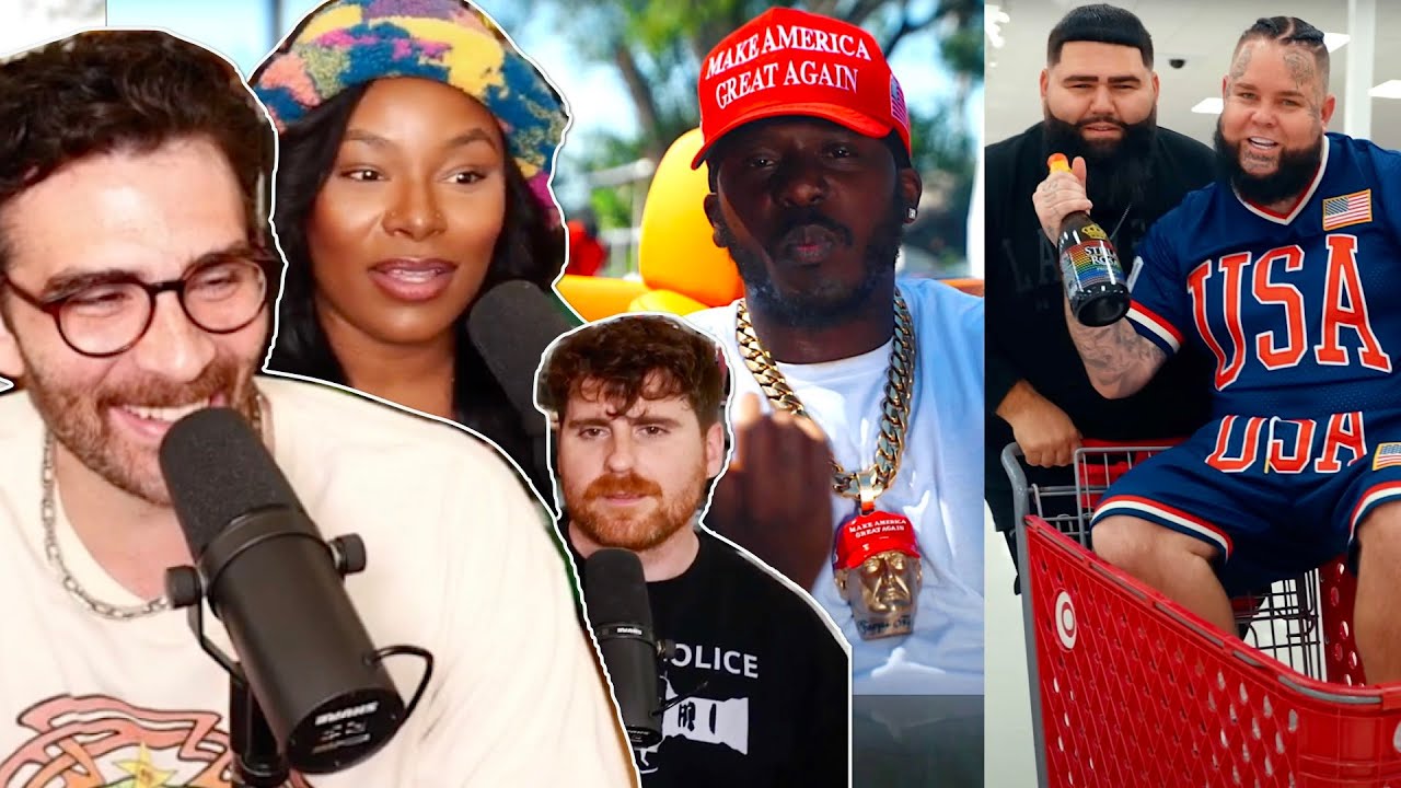 These MAGA Rappers Are Insane (Ft. Olurinatti & LolOverruled ...