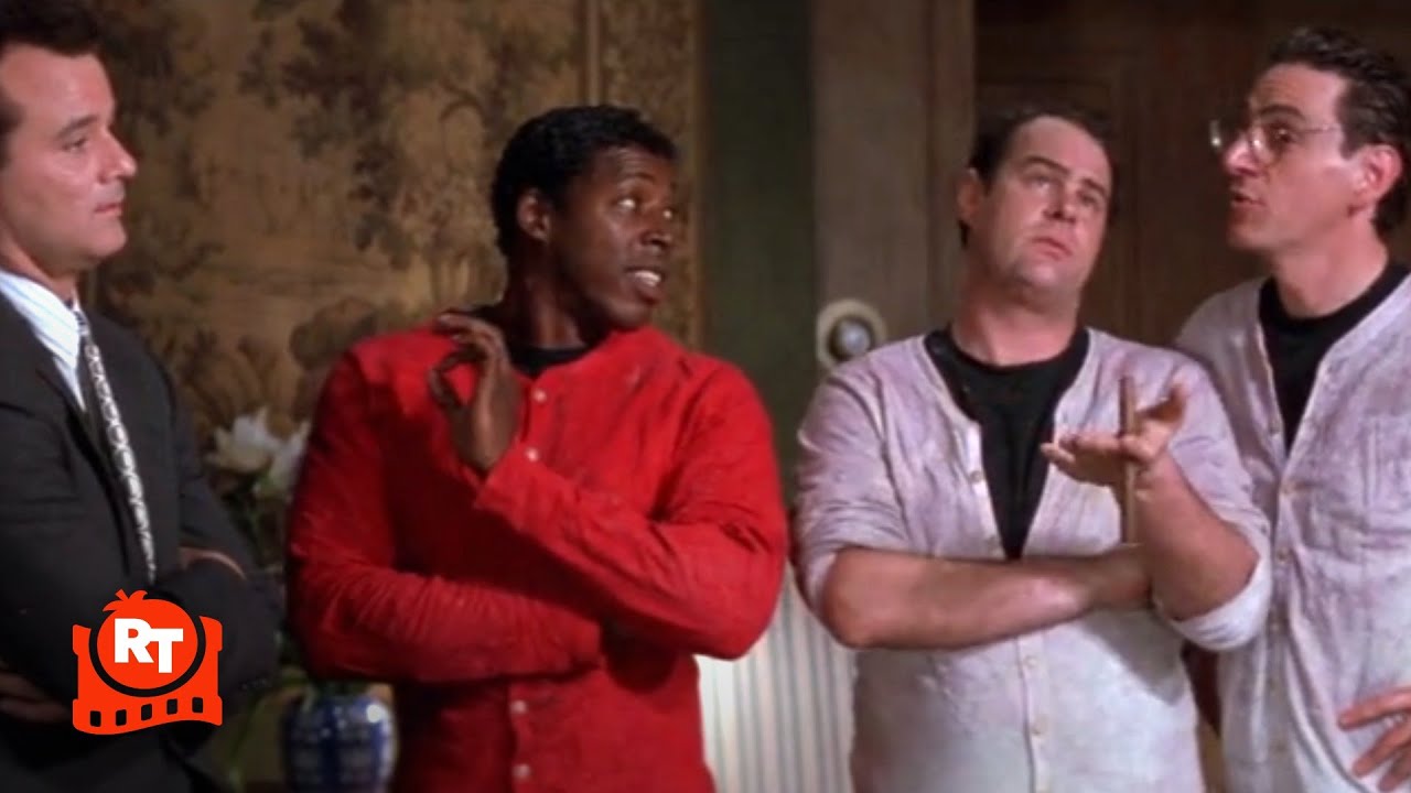 Ghostbusters II (1989) - Slime Square Scene | Movieclips - YouTube