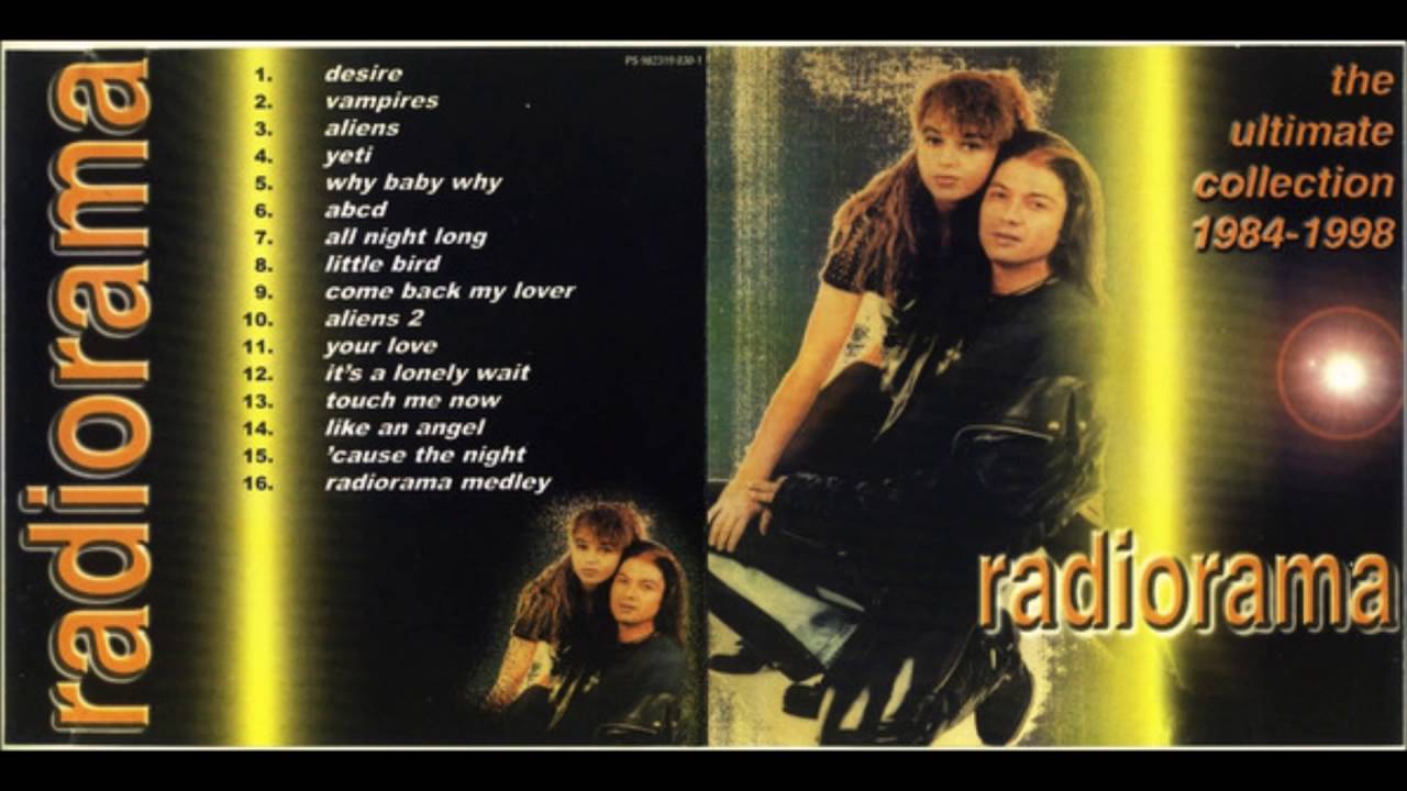 Radiorama medley - YouTube