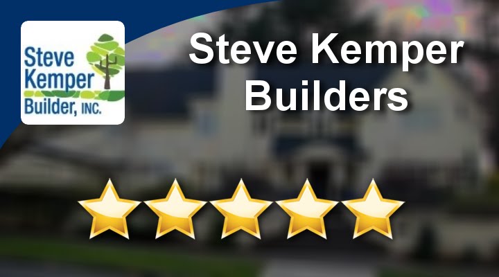 Steve Kemper Builders Great Five Star Review by Yolanda R. - YouTube