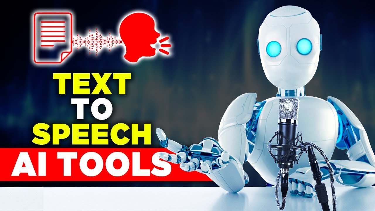 Top 4 Text-To-Speech AI Tools! (FREE) - YouTube