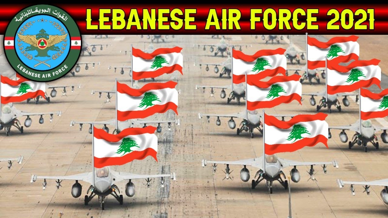 Lebanon Air Force | Lebanese Air Force 2021 | Global War - YouTube