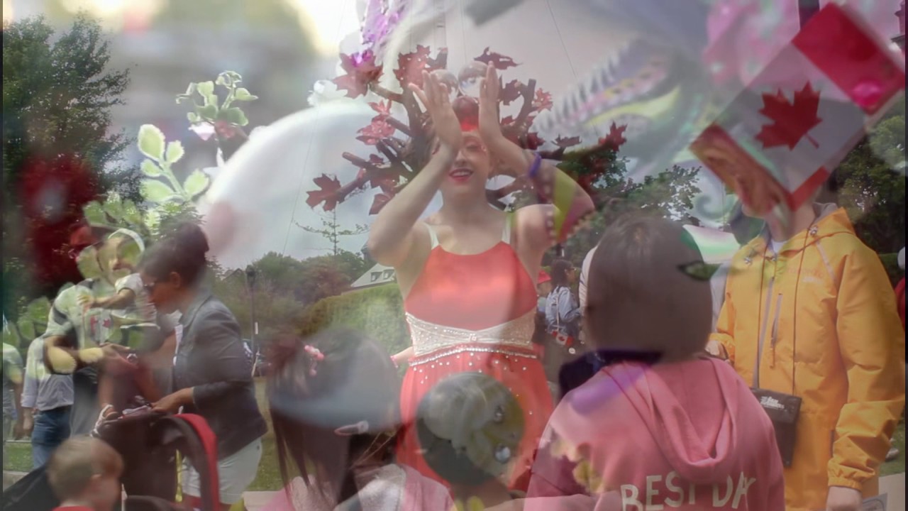 Bella Magic: Gaia teaser video - YouTube
