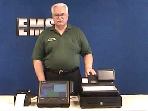 Easybar Liquor Control System Interface Cash Registers | Michigan ...