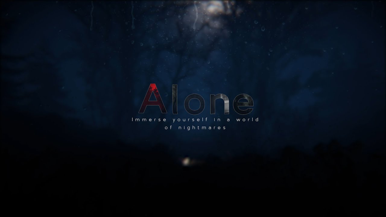 Alone - Official Trailer - YouTube
