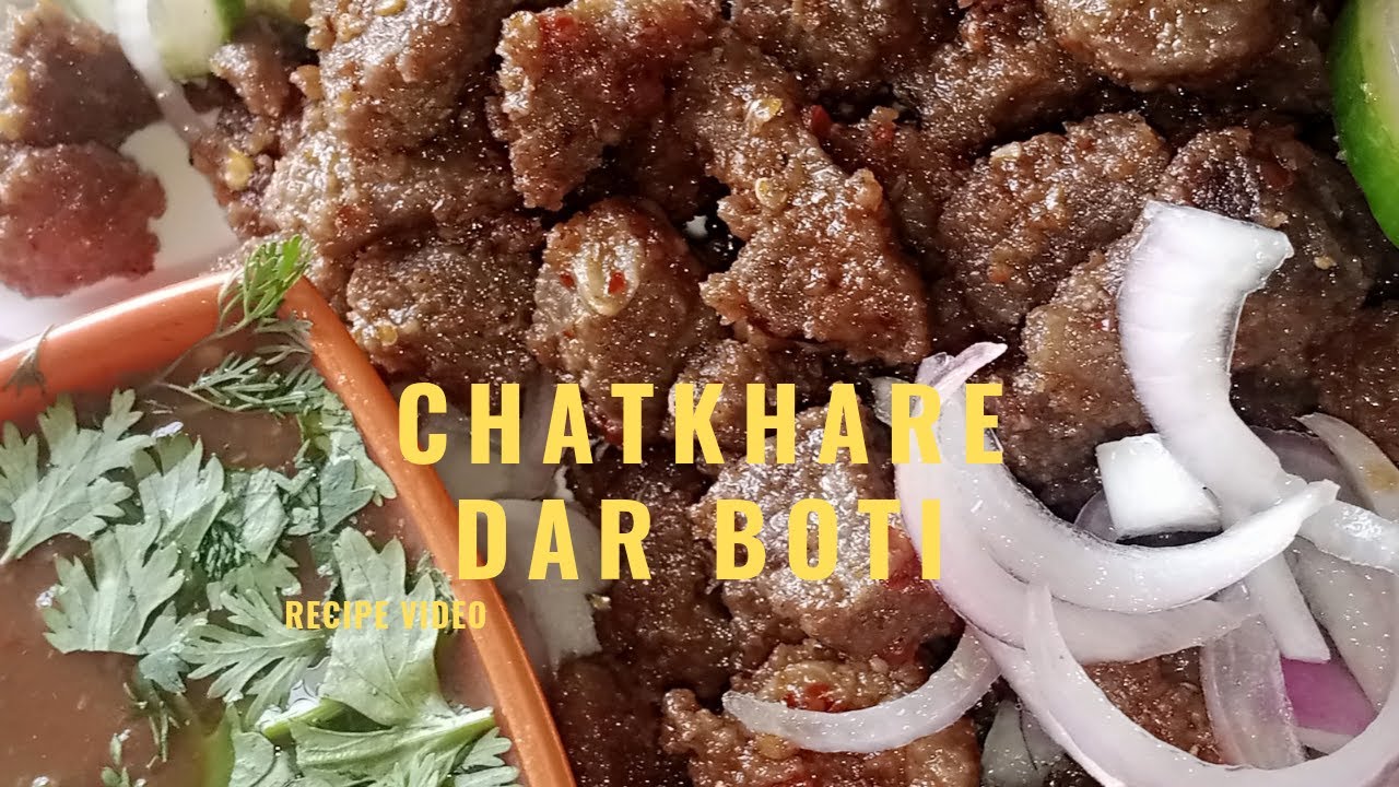 Chatkhare dar tikka Boti/desi&spicy food#cooking #food - YouTube