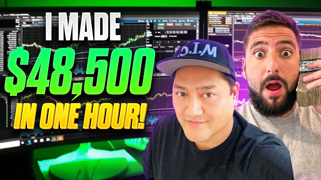 Top 5 Reasons Why Day Traders LOSE MONEY & How To Fix It | $48,500 ...