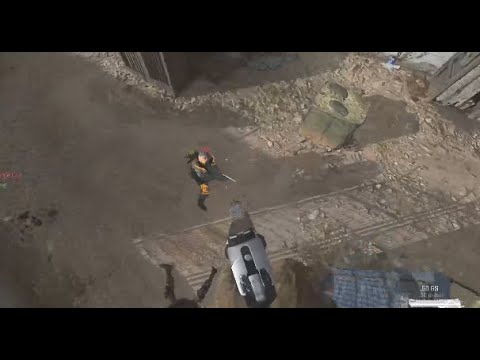 From Above | COD MW II - YouTube