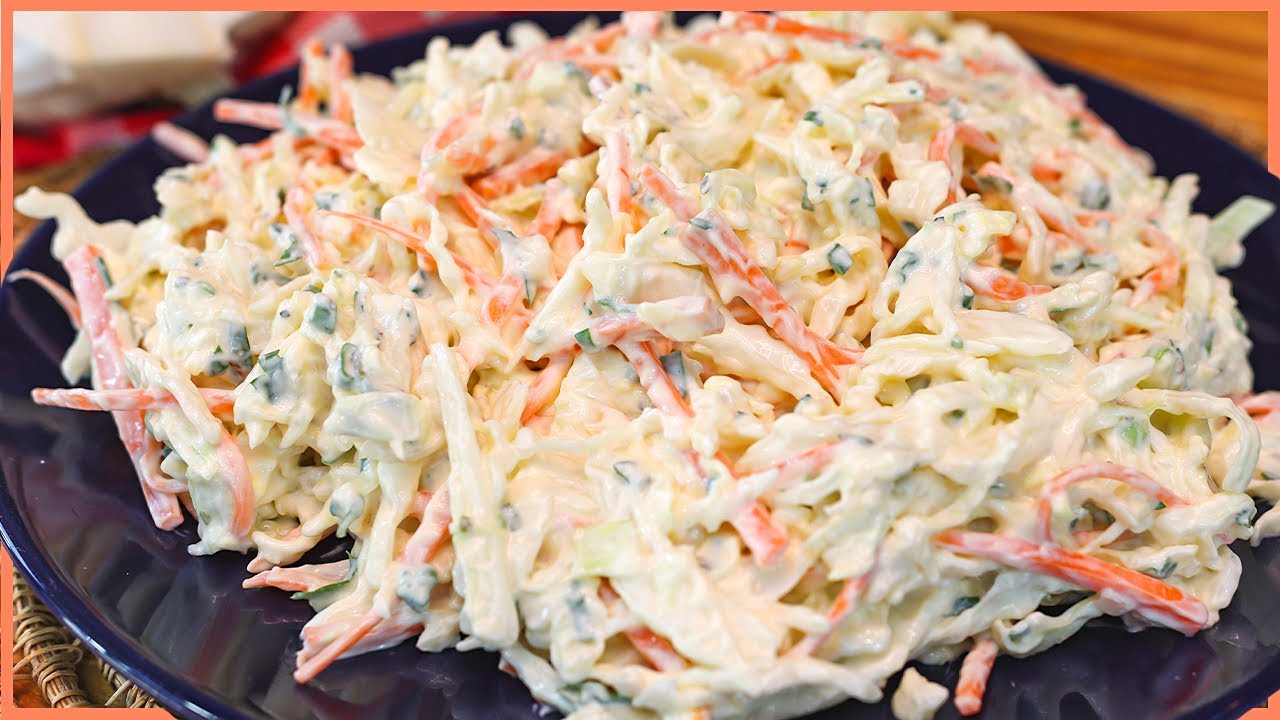 TRANSFORME sua SALADA DE REPOLHO em uma refeição IRRESISTÍVEL ...