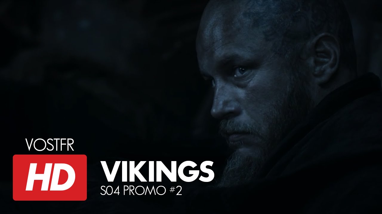 Vikings S04 Promo #2 VOSTFR (HD) - YouTube