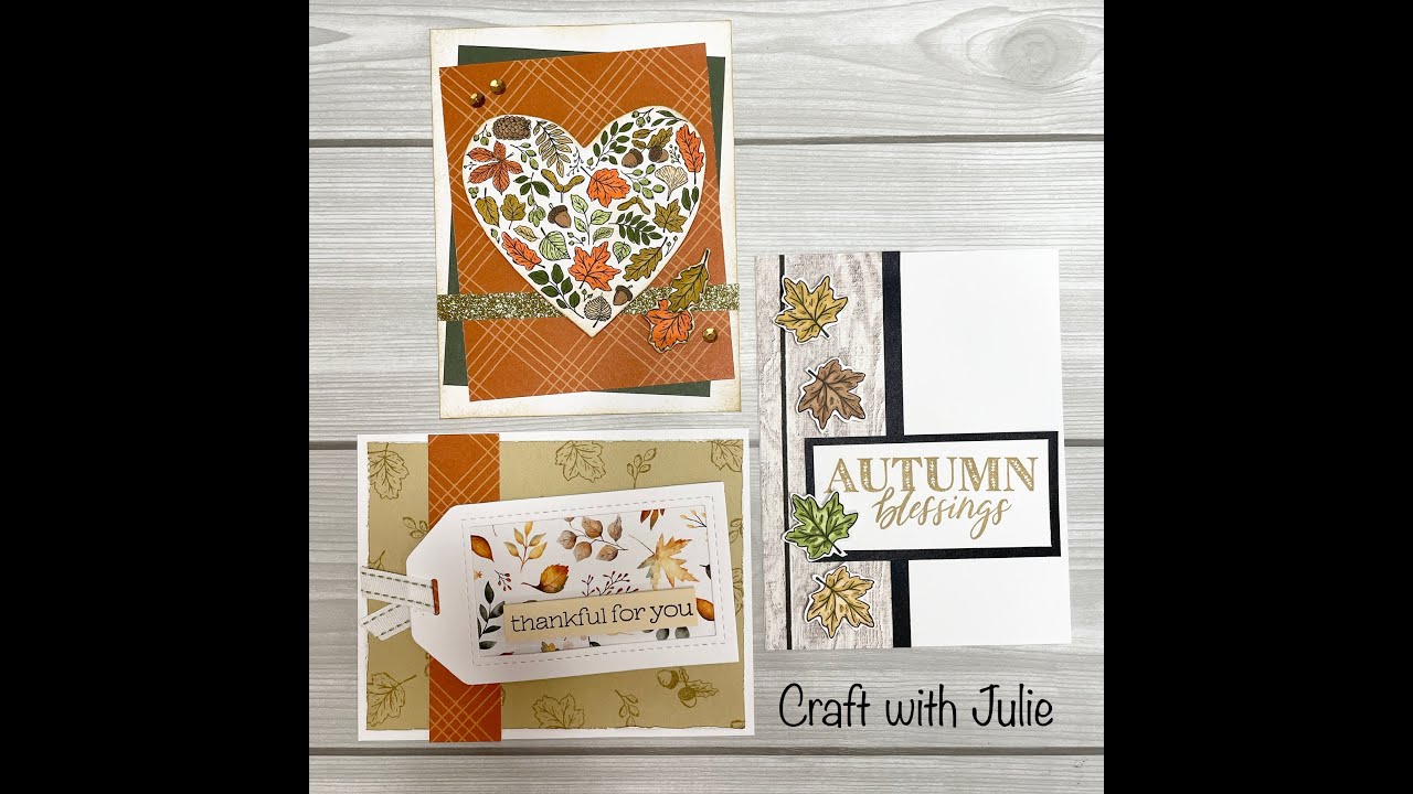 Enjoy These Moments | September Stamp of the Month | Close to My Heart ...