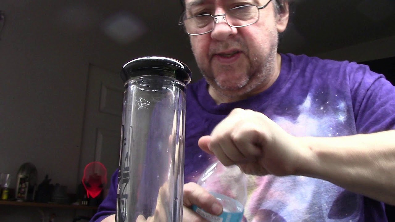 fastbuds gorilla glue cured and rdy to smoke. - YouTube