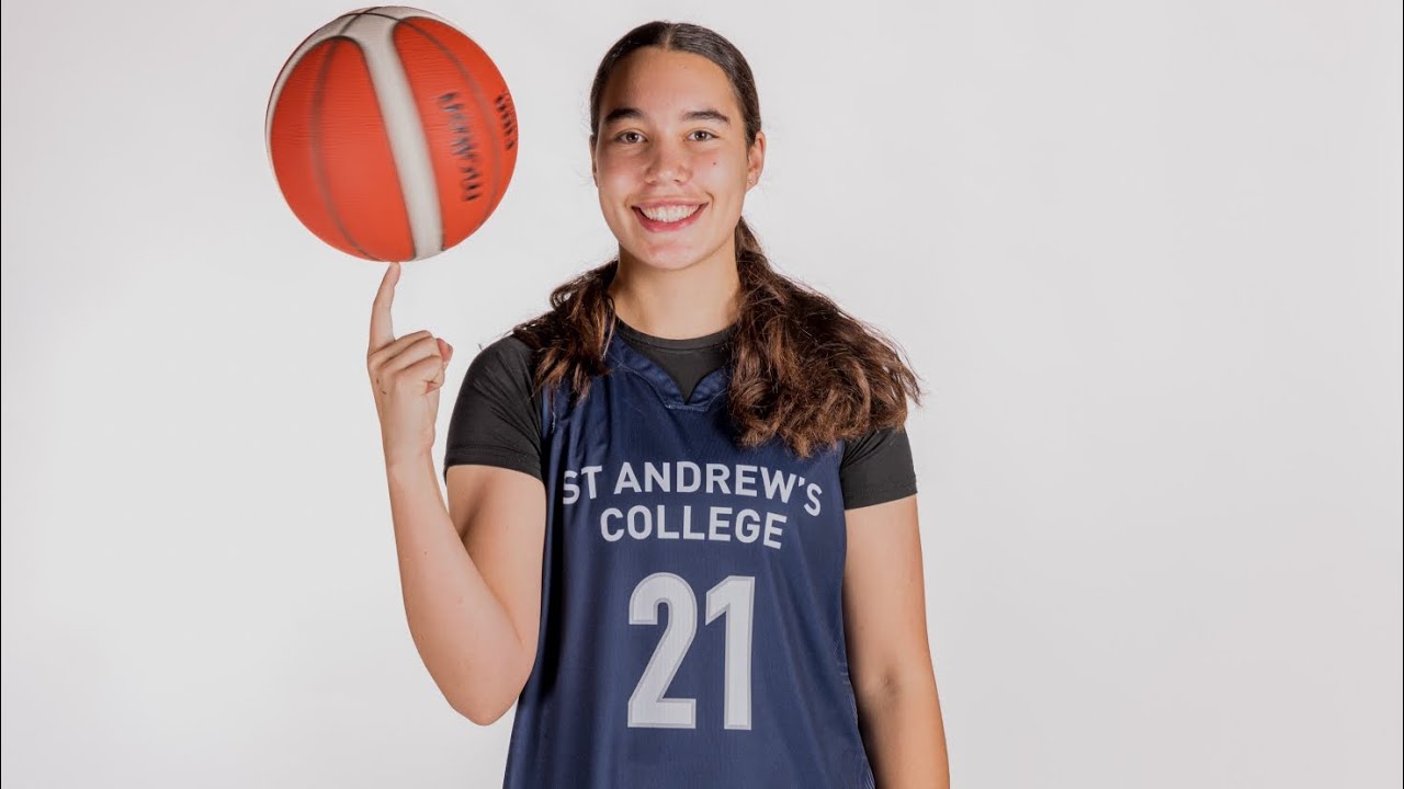 Canterbury Basketball - Ava Jones (CO 2027) BBNZ U16 Nationals ...