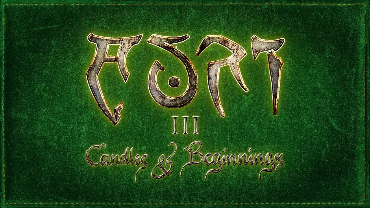 AURI 'III - Candles & Beginnings' (OFFICIAL FULL ALBUM STREAM) - YouTube