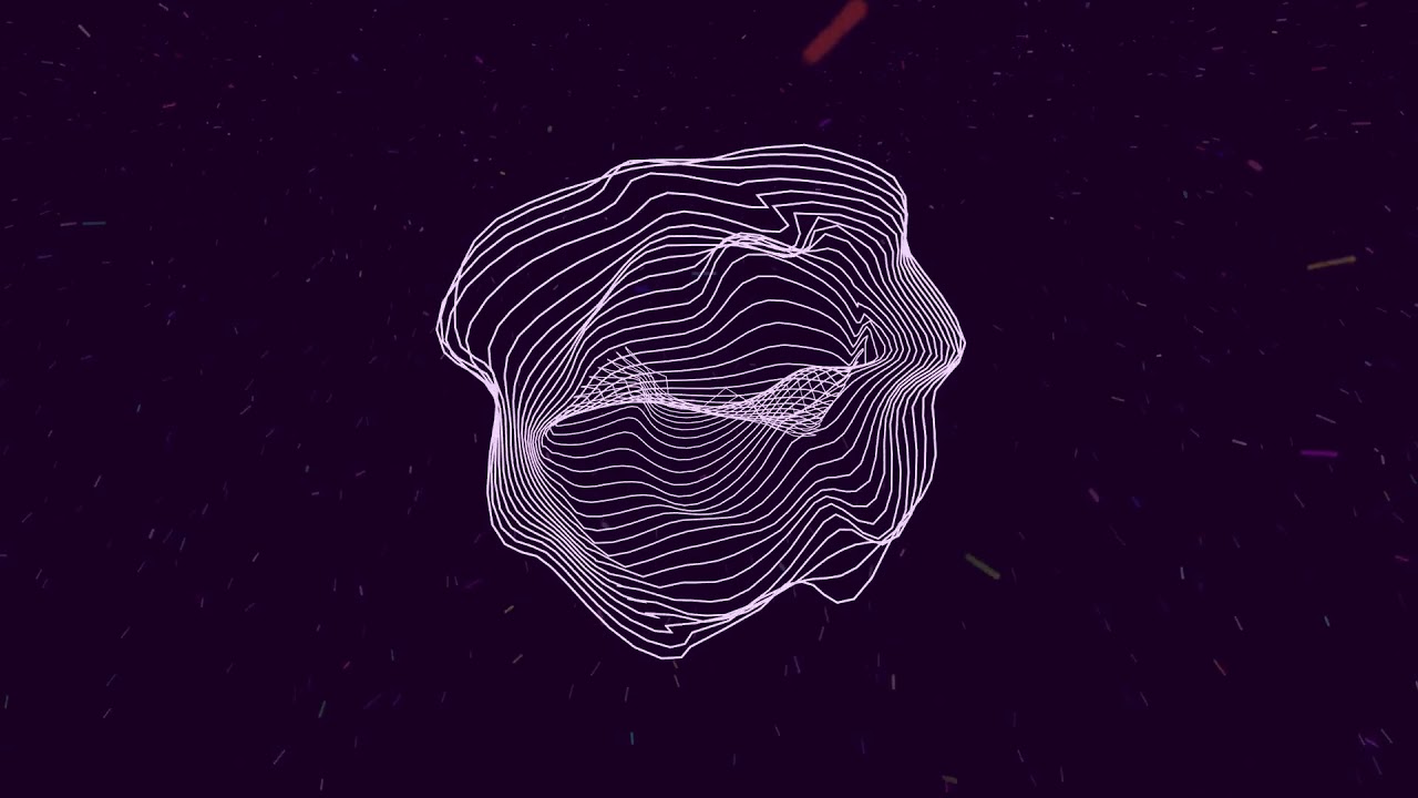 Panic Attack - Visualizer - YouTube