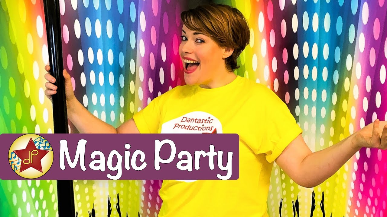 Frantastic's Magic Party #2! - YouTube