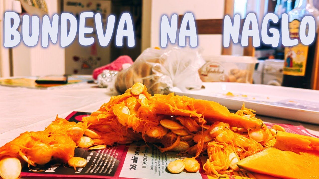 Misirka iz mice rernice - YouTube