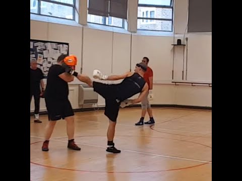 Online Savate training | London Savate World Academy programmes