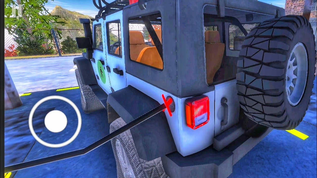 Off Road Masters: 4x4 Simulator|| Rough Roads Experience With Realistic ...