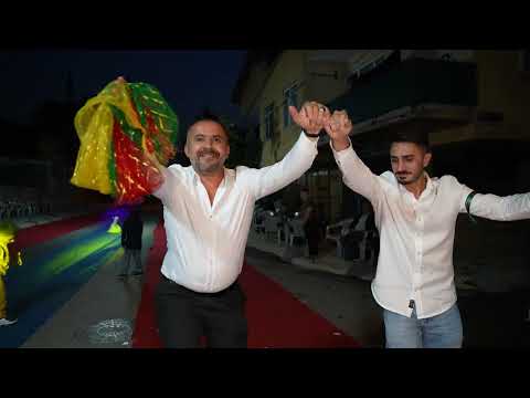 ZANA SAY |- KEVEAJANS -| AKBOĞA AİLESİ CANER AKBOĞANIN KINA GECESİ (part1)