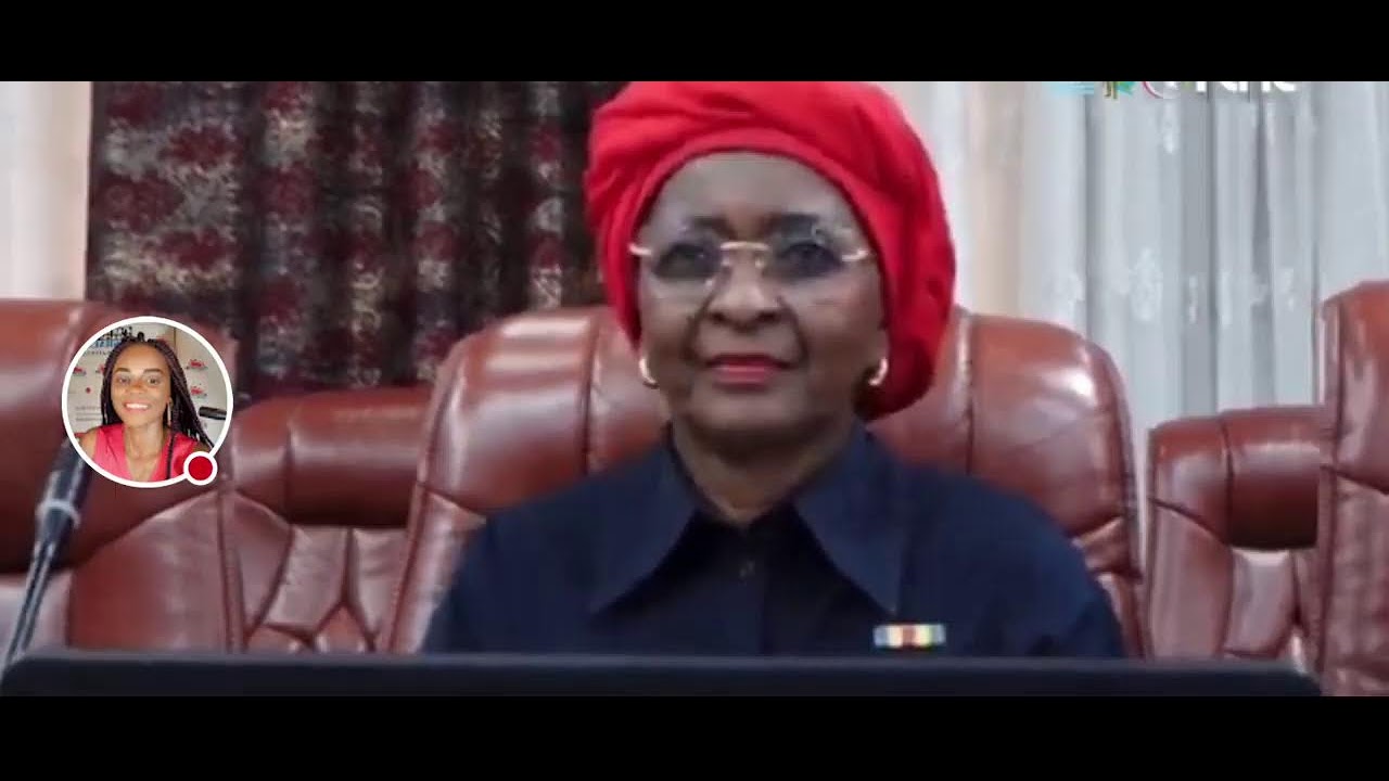 CHANCELLA TSHALA NEWS est en direct ! - YouTube