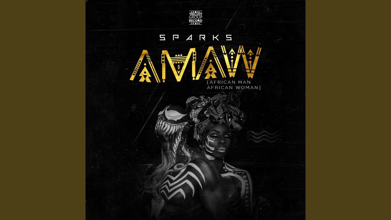 AMAW (African man African woman) - YouTube