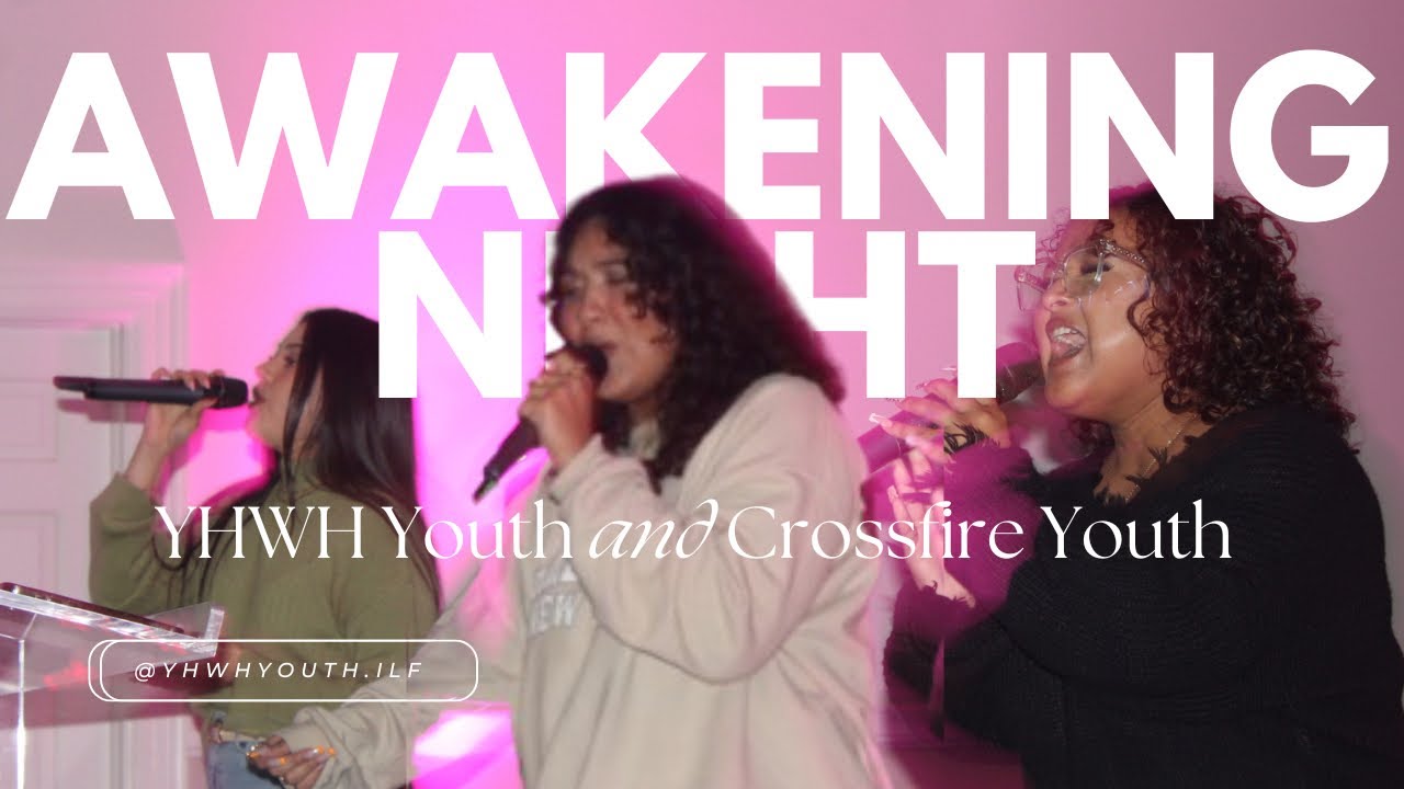 vlog #1: awakening night: behind the scenes - YouTube