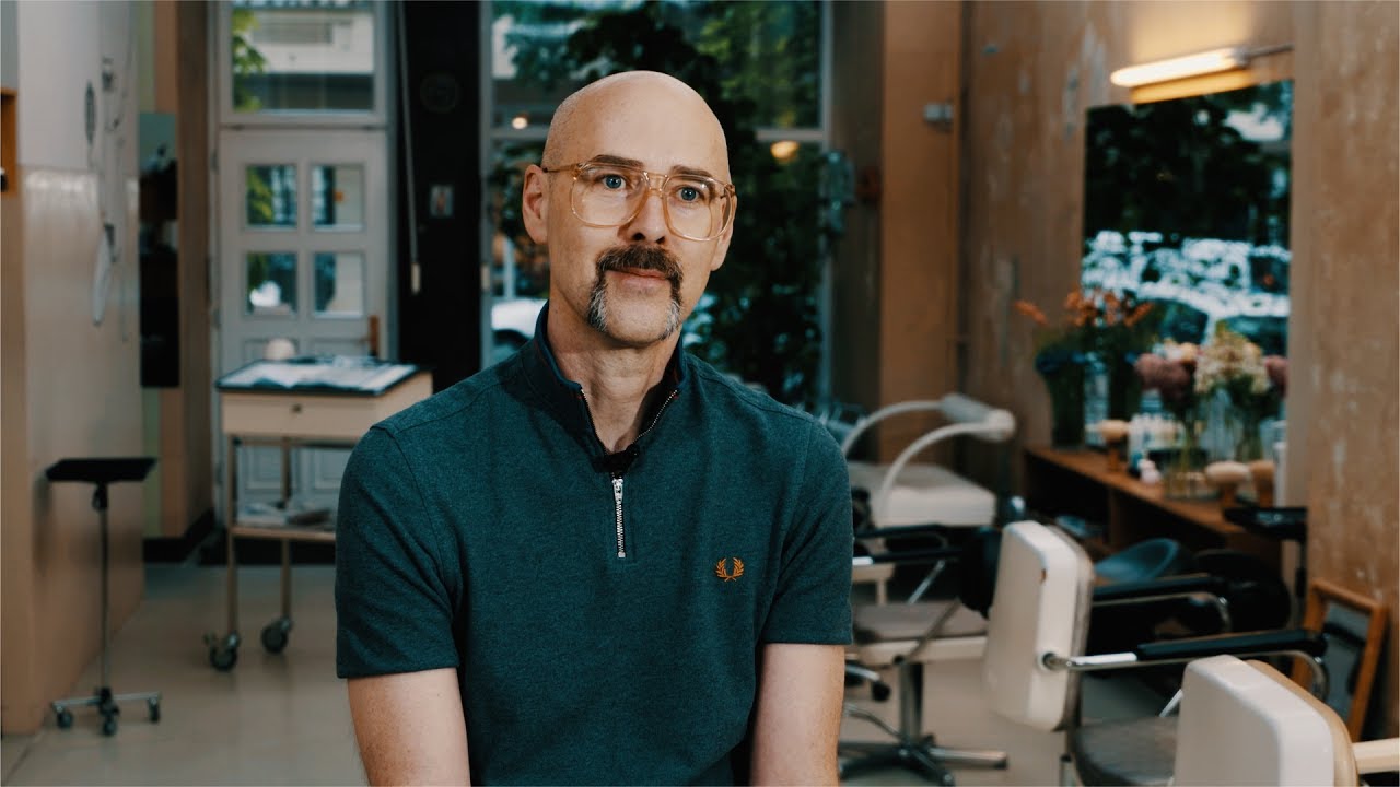 Interview Herr Hasel - YouTube