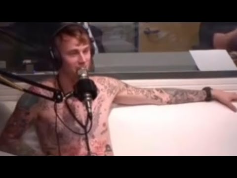 LISTEN WHAT Machine Gun Kelly Said About Diddy…😳(MIND BLOWING) - YouTube