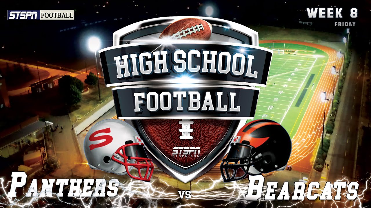 Monroe Bearcats at Snohomish Panthers Football - YouTube