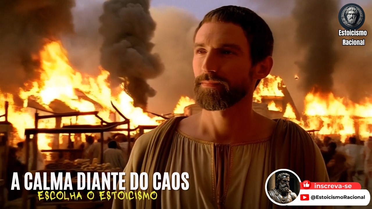 Descubra o Segredo para Manter a Calma em Meio ao Caos em 5 Minutos ...