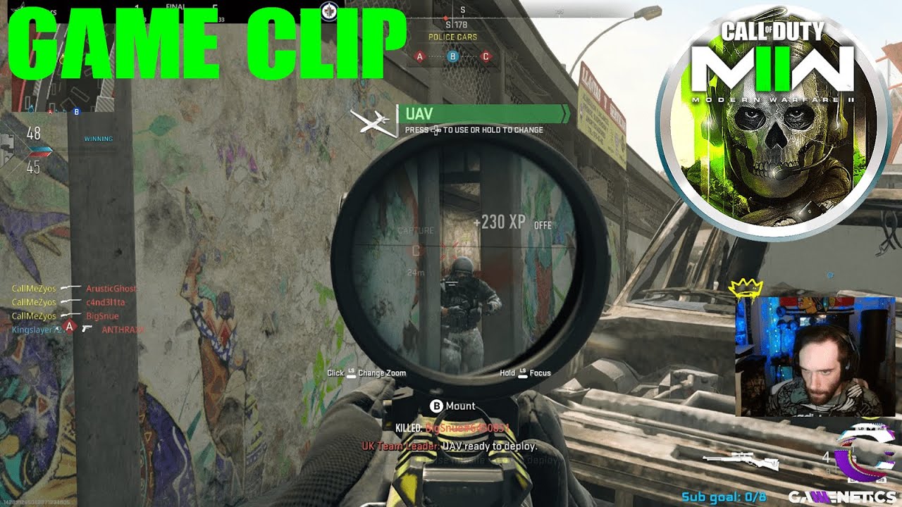 Lever action colat! | CoD Clipage - YouTube