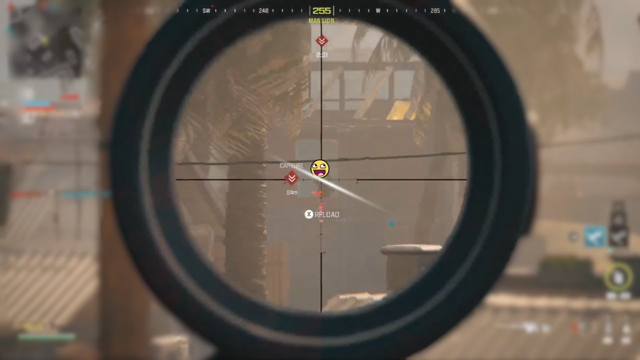 Good Old Quick scoping And Rage Moments In COD - YouTube