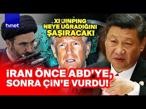 Tahran, Pekin'e bile acımadı: \