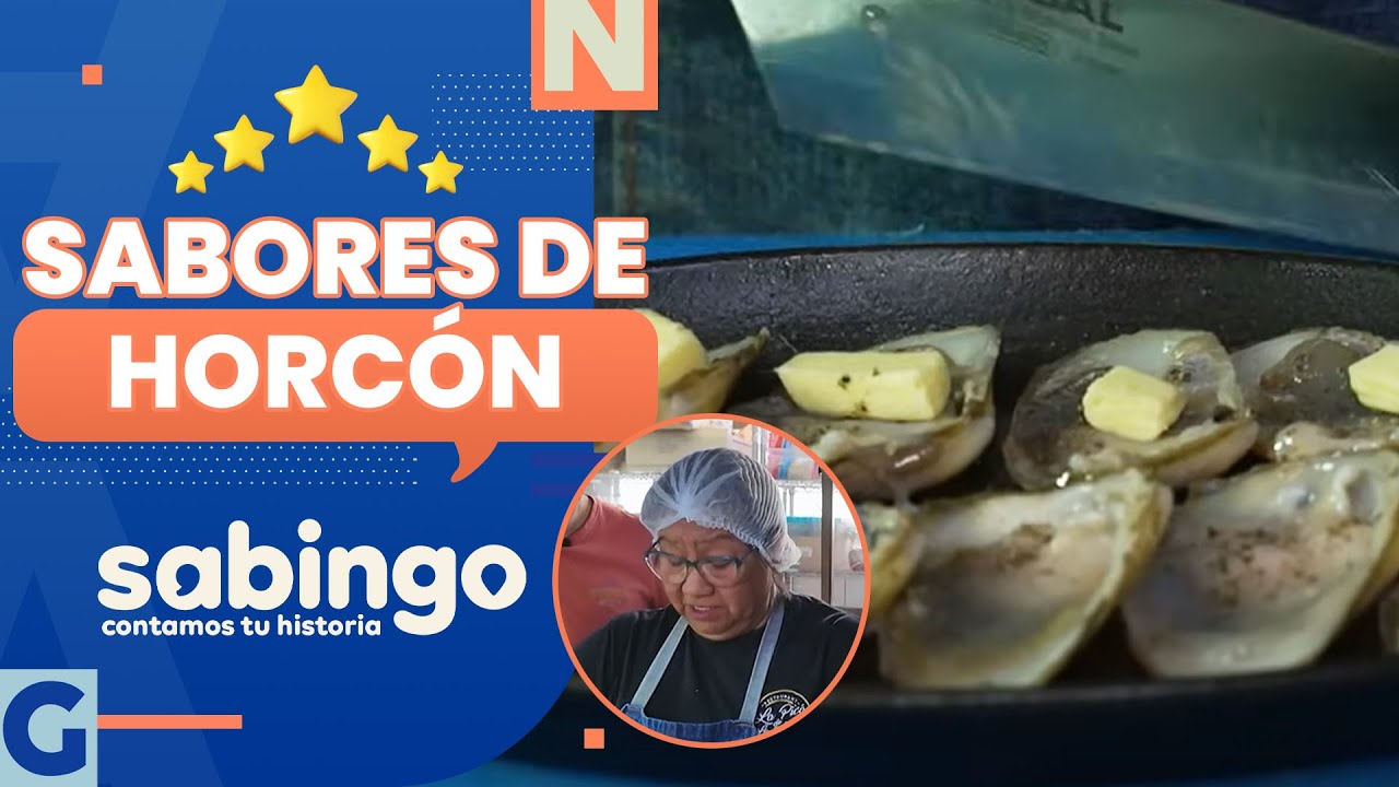 LOCOS, CAMARONES: Los exquisitos sabores del mar en Horcón - Sabingo ...