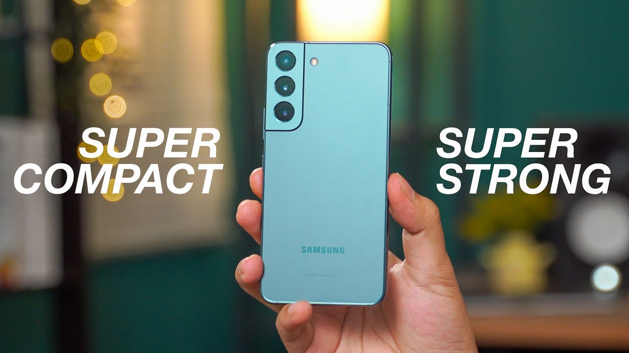 INI BARU HP SUPER!!🍕 Samsung Galaxy S22 Review.. HP Terbaik 2022 ...