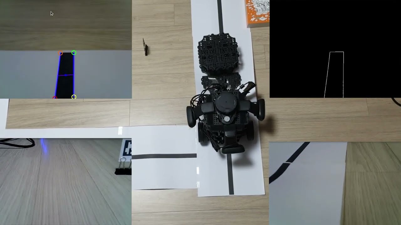 TurtleBot3 with manipulator - YouTube