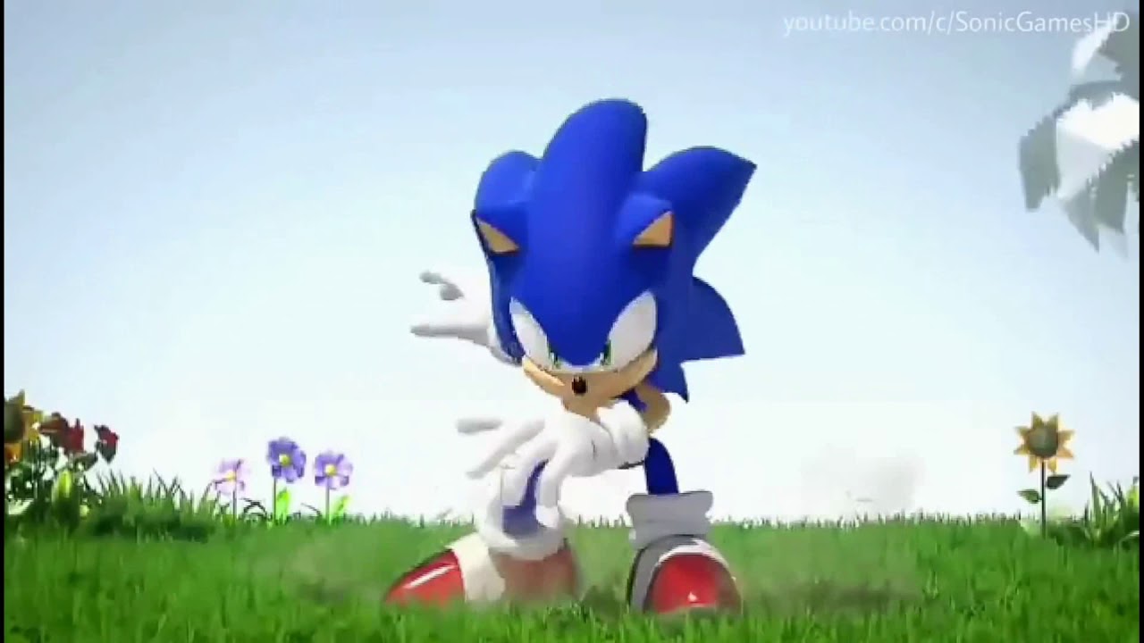 Sonic season 2 opening theme - YouTube