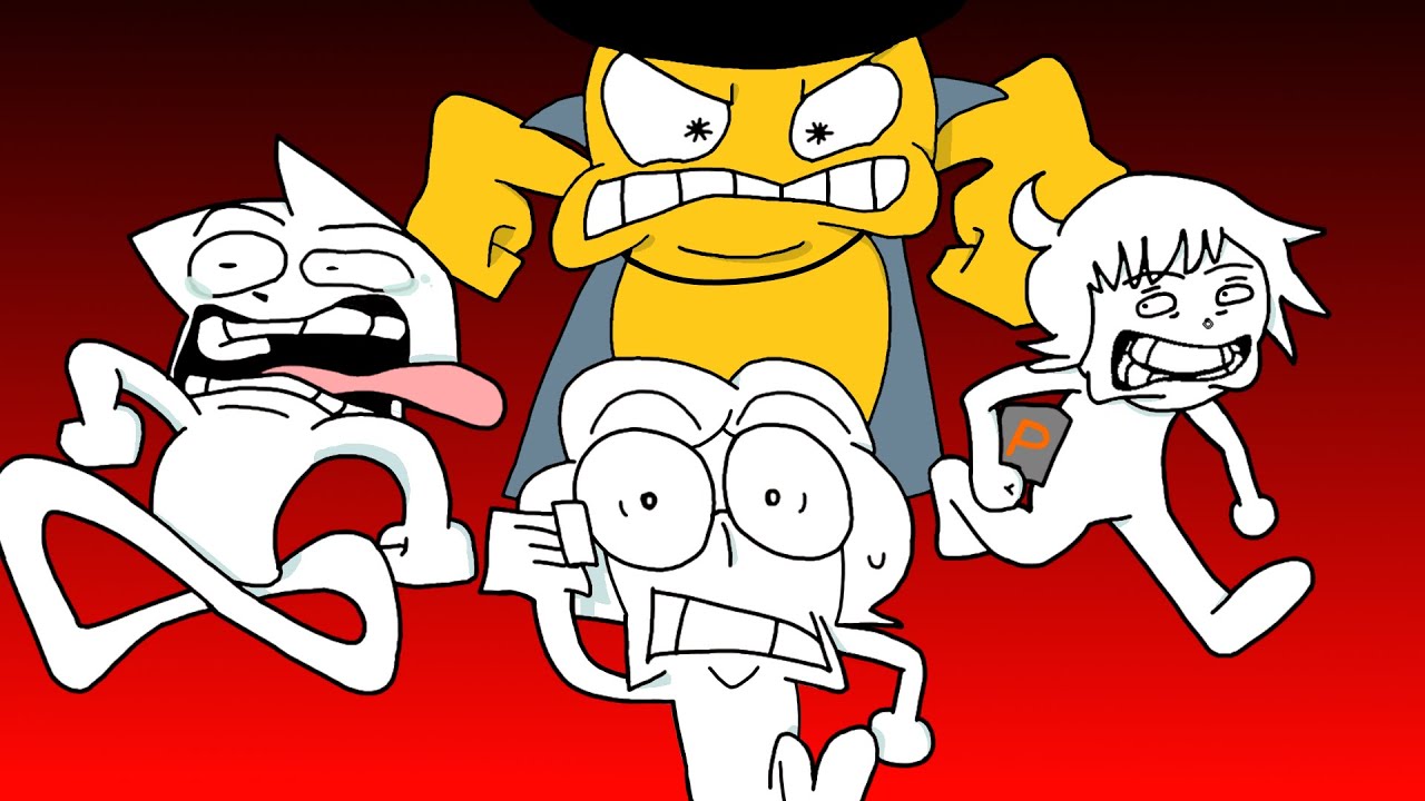 PRESTON'S HOURGLASS - YouTube