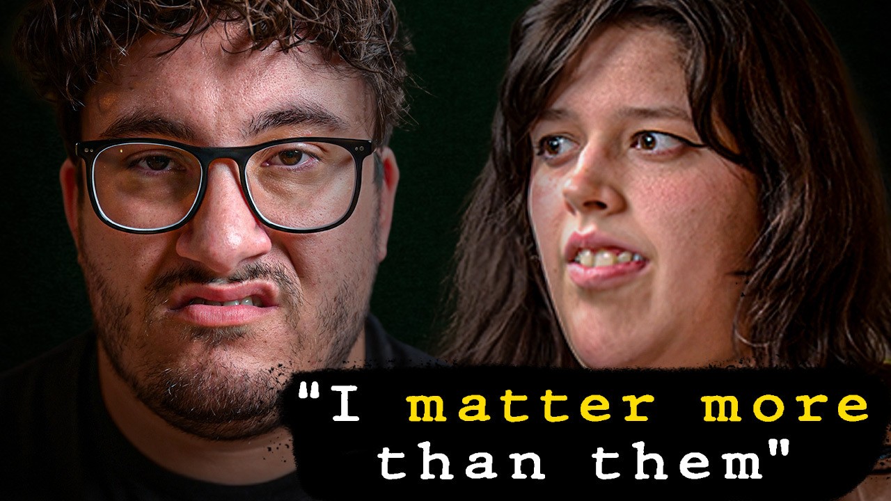 Neglectful Mom Chooses Pleasure Over Children | Financial Audit - YouTube