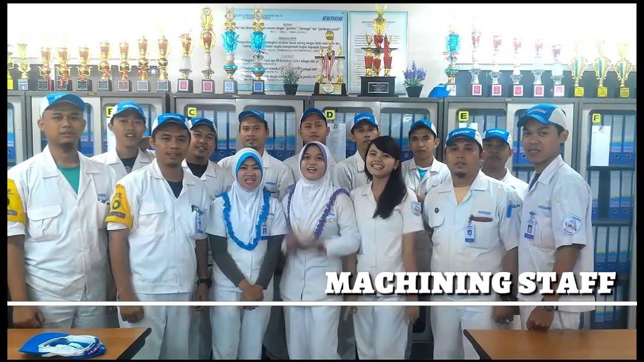 KEIHIN INDONESIA HUT - 11 - YouTube