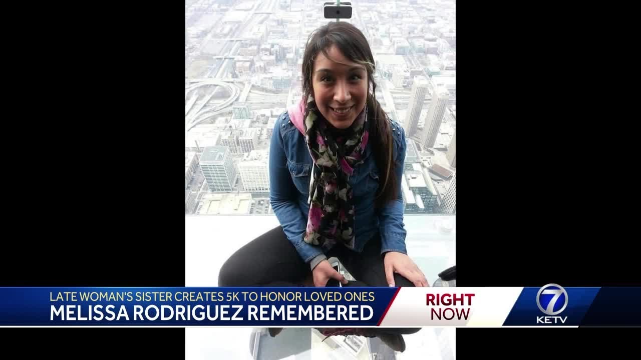 Family starts 5K in memory of Melissa Rodriguez - YouTube