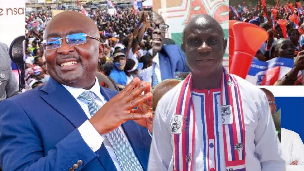 Lawyer Obiri Boahen Sets the Record straight! Bawumia Is The Right ...