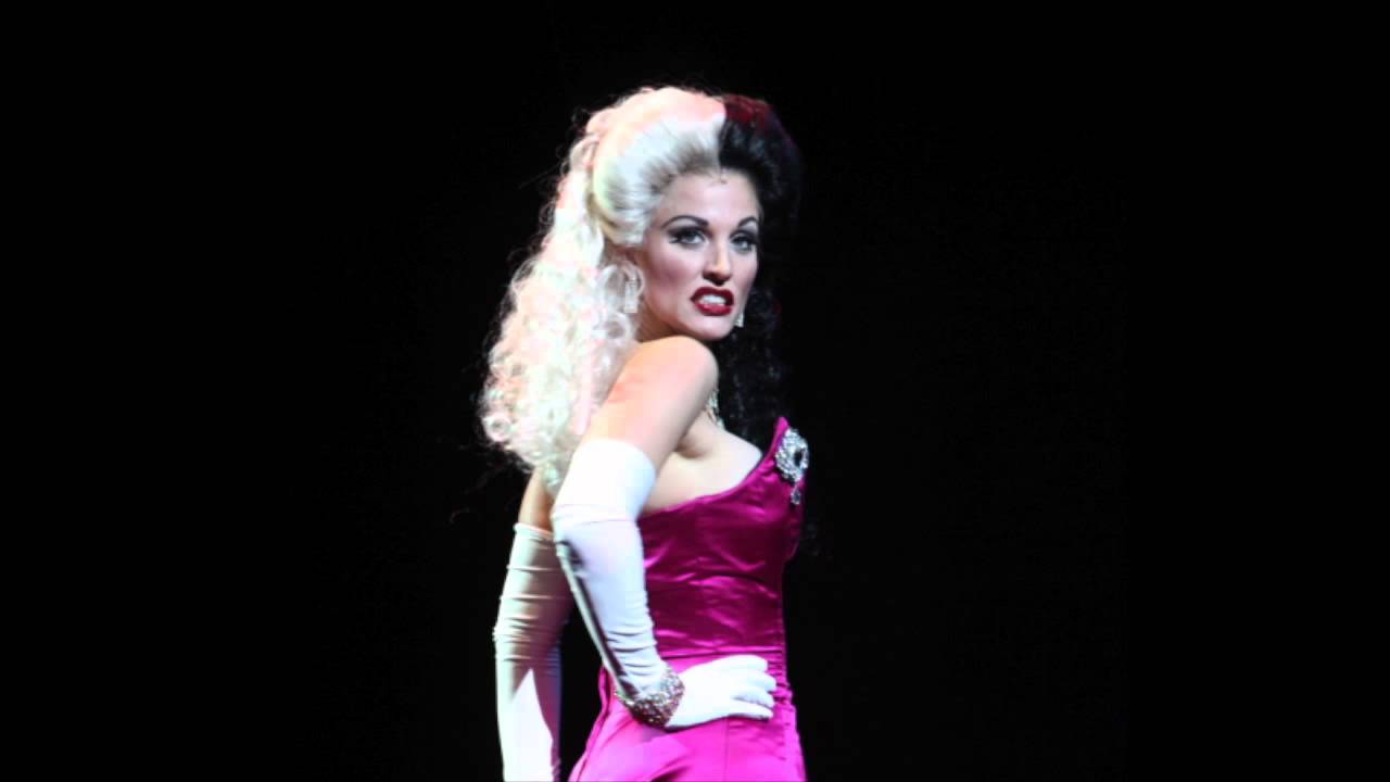 Rachel York 'Cruella Always Gets Her Way' 101 Dalmatians - YouTube