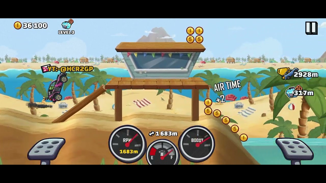 HCR2 GamePlay - 8518 - YouTube