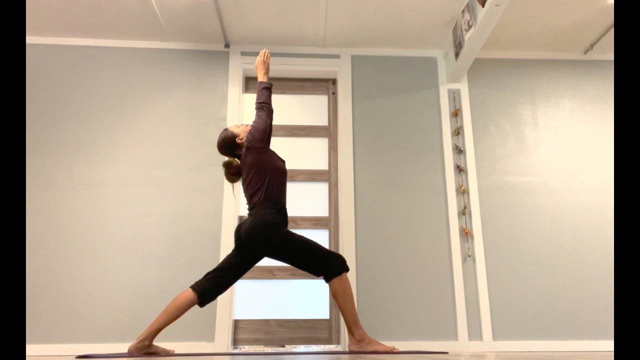Guided Ashtanga Yoga Primary Series Practice at home with Christina ...