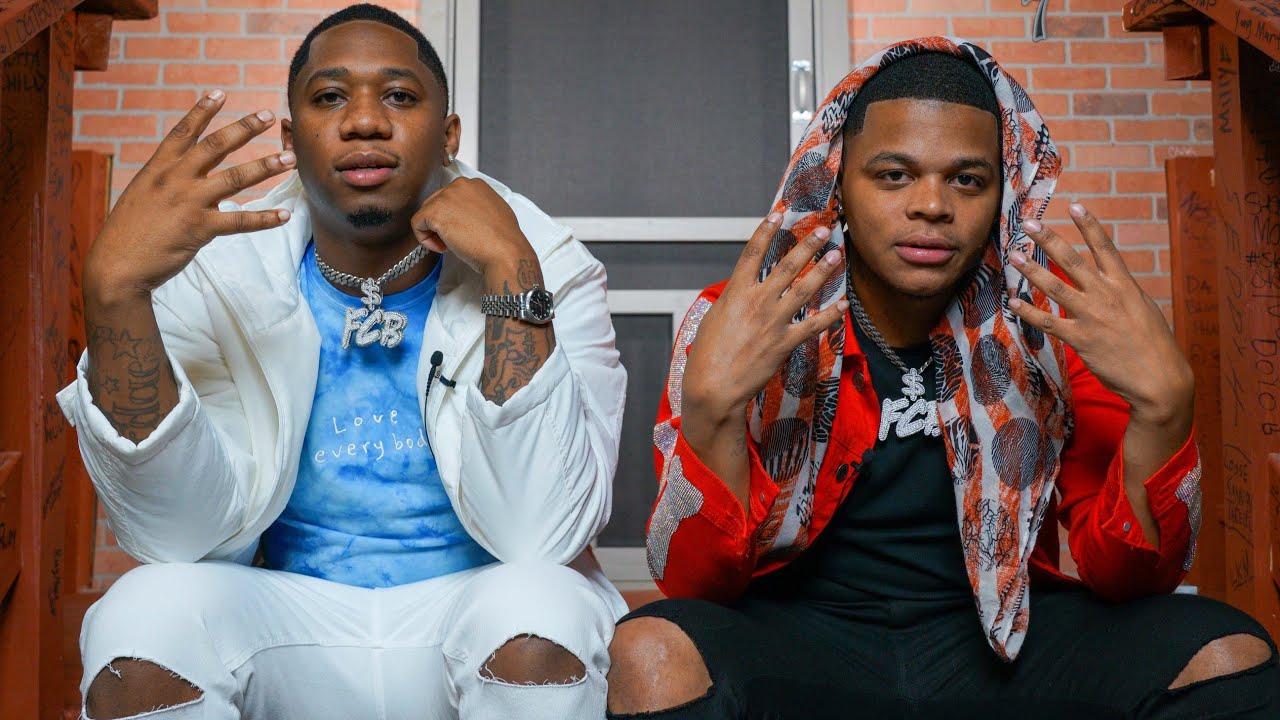 FastCash Jizzle & FastCash CMoney Talk About The Fast Cash Boyz ...