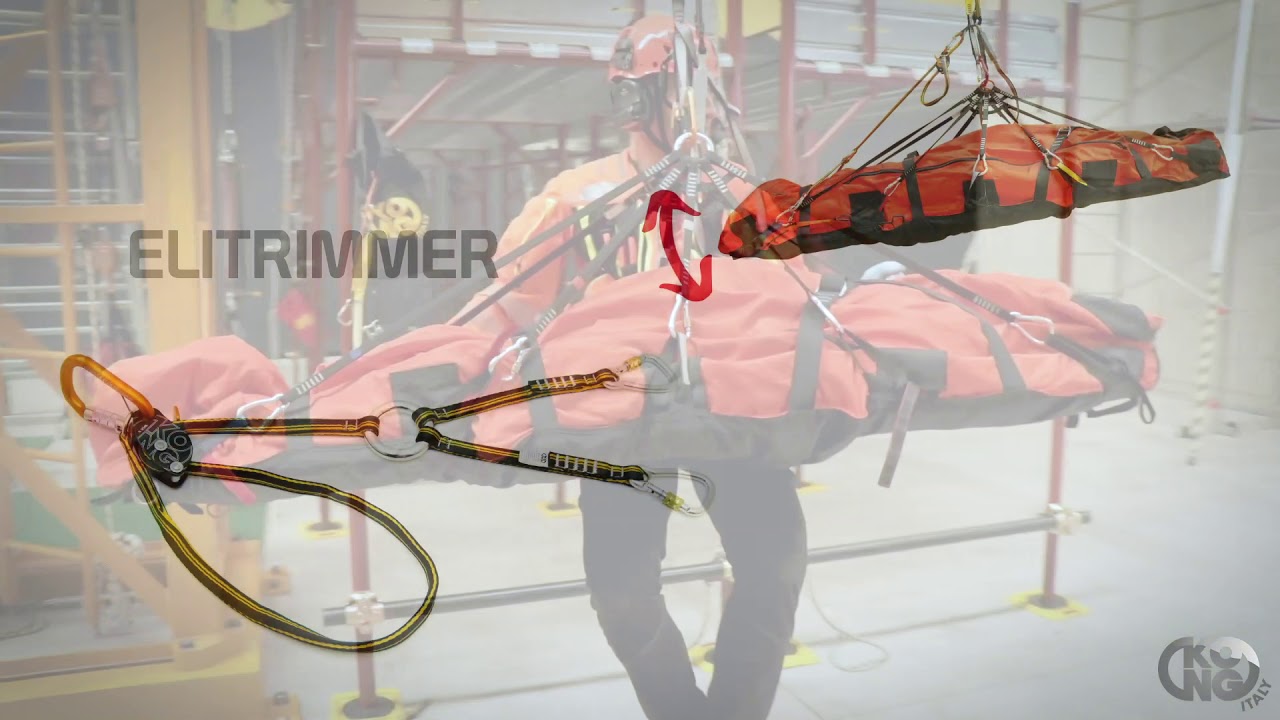 11 Kong Kit Everest - Hanging Kits - YouTube