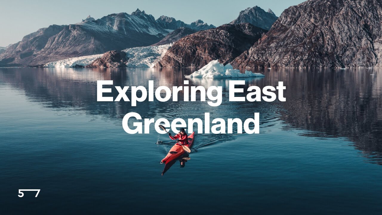 Greenland East Coast Expedition: The Adventure of a Lifetime - YouTube